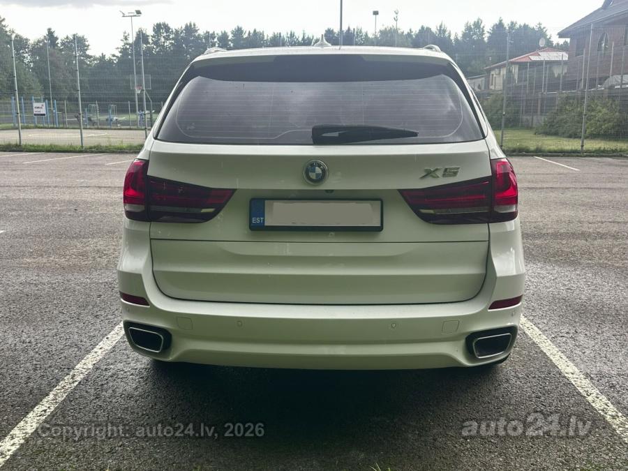 Белый БМВ Х5 2018 в Таллин, объемом двигателя 3.00 л и пробегом 145 тыс. км за 29900 €, фото 5 на AUTOMOTO.COM.LV