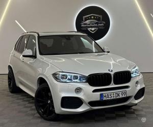 Balts BMW X5 2018 Marijampole, ar dzinēja tilpumu 2.99 L un nobraukumu 190 tūkst. km par 25999 €, foto  vietnē AUTOMOTO.COM.LV