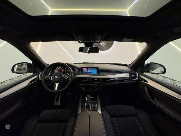 Balts BMW X5 2018 Marijampole, ar dzinēja tilpumu 2.99 L un nobraukumu 190 tūkst. km par 25999 €, foto 6 vietnē AUTOMOTO.COM.LV