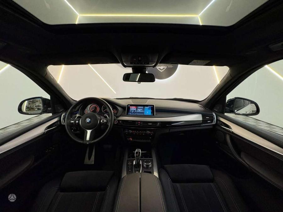 Balts BMW X5 2018 Marijampole, ar dzinēja tilpumu 2.99 L un nobraukumu 190 tūkst. km par 25999 €, foto 6 vietnē AUTOMOTO.COM.LV