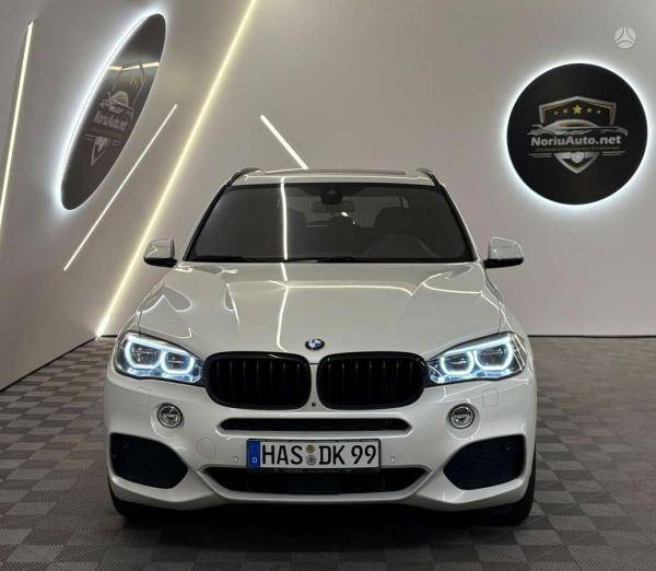 Balts BMW X5 2018 Marijampole, ar dzinēja tilpumu 2.99 L un nobraukumu 190 tūkst. km par 25999 €, foto 8 vietnē AUTOMOTO.COM.LV