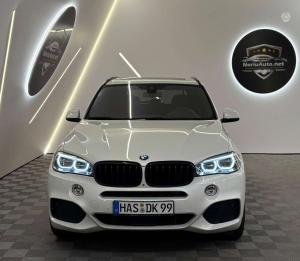 Balts BMW X5 2018 Marijampole, ar dzinēja tilpumu 2.99 L un nobraukumu 190 tūkst. km par 25999 €, foto 8 vietnē AUTOMOTO.COM.LV