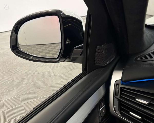 Balts BMW X5 2018 Marijampole, ar dzinēja tilpumu 2.99 L un nobraukumu 190 tūkst. km par 25999 €, foto 9 vietnē AUTOMOTO.COM.LV