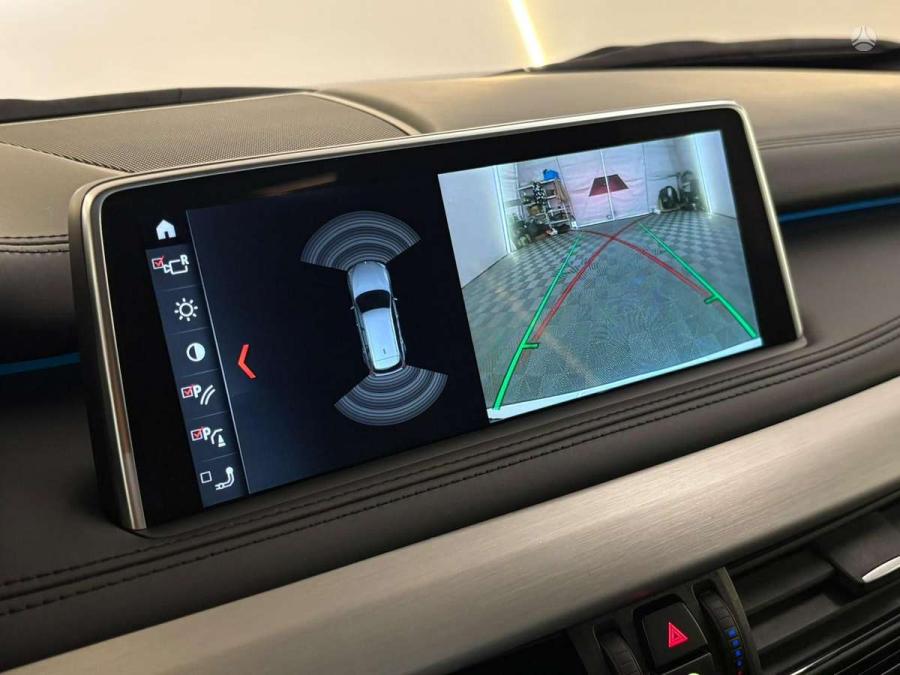 Balts BMW X5 2018 Marijampole, ar dzinēja tilpumu 2.99 L un nobraukumu 190 tūkst. km par 25999 €, foto 13 vietnē AUTOMOTO.COM.LV