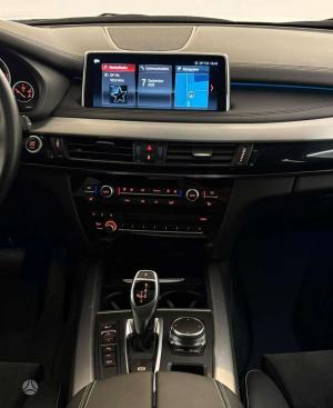 Balts BMW X5 2018 Marijampole, ar dzinēja tilpumu 2.99 L un nobraukumu 190 tūkst. km par 25999 €, foto 22 vietnē AUTOMOTO.COM.LV