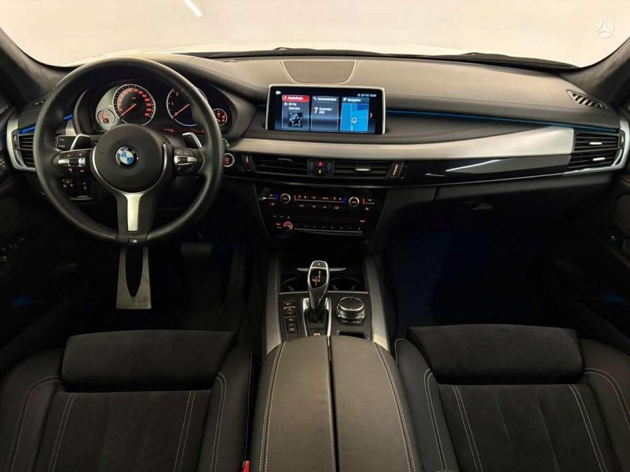 Balts BMW X5 2018 Marijampole, ar dzinēja tilpumu 2.99 L un nobraukumu 190 tūkst. km par 25999 €, foto 25 vietnē AUTOMOTO.COM.LV