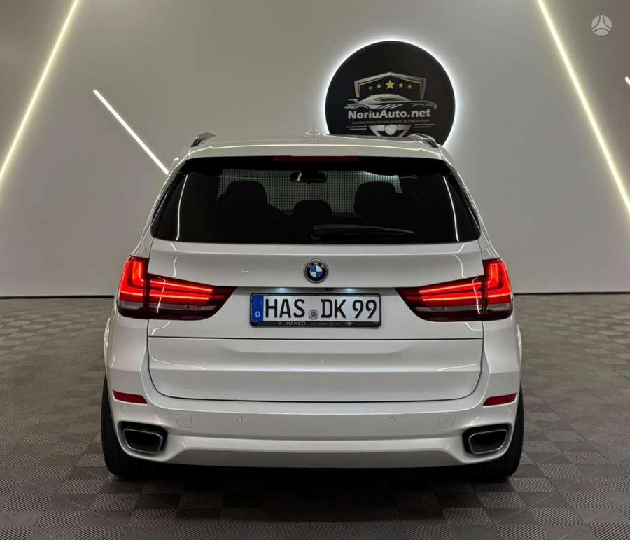 Balts BMW X5 2018 Marijampole, ar dzinēja tilpumu 2.99 L un nobraukumu 190 tūkst. km par 25999 €, foto 40 vietnē AUTOMOTO.COM.LV