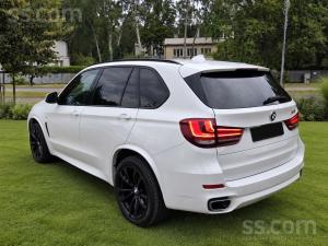 Balts BMW X5 2018 Jūrmala, ar dzinēja tilpumu 3.00 L un nobraukumu 199 tūkst. km par 21990 €, foto 4 vietnē AUTOMOTO.COM.LV