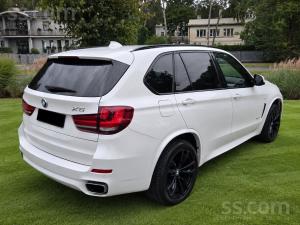 Balts BMW X5 2018 Jūrmala, ar dzinēja tilpumu 3.00 L un nobraukumu 199 tūkst. km par 21990 €, foto 5 vietnē AUTOMOTO.COM.LV
