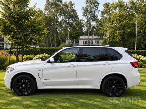 Balts BMW X5 2018 Jūrmala, ar dzinēja tilpumu 3.00 L un nobraukumu 199 tūkst. km par 21990 €, foto 6 vietnē AUTOMOTO.COM.LV