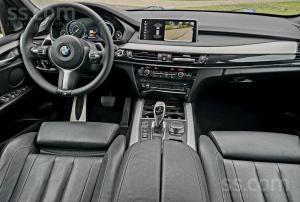 Balts BMW X5 2018 Jūrmala, ar dzinēja tilpumu 3.00 L un nobraukumu 199 tūkst. km par 21990 €, foto 8 vietnē AUTOMOTO.COM.LV