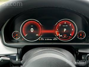 Balts BMW X5 2018 Jūrmala, ar dzinēja tilpumu 3.00 L un nobraukumu 199 tūkst. km par 21990 €, foto 12 vietnē AUTOMOTO.COM.LV