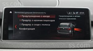 Balts BMW X5 2018 Jūrmala, ar dzinēja tilpumu 3.00 L un nobraukumu 199 tūkst. km par 21990 €, foto 13 vietnē AUTOMOTO.COM.LV