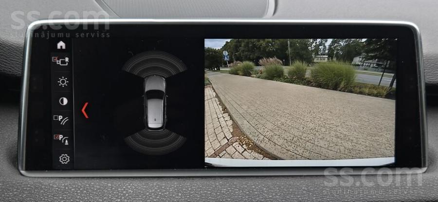 Balts BMW X5 2018 Jūrmala, ar dzinēja tilpumu 3.00 L un nobraukumu 199 tūkst. km par 21990 €, foto 15 vietnē AUTOMOTO.COM.LV