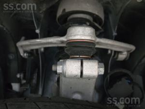 Balts BMW X5 2018 Jūrmala, ar dzinēja tilpumu 3.00 L un nobraukumu 199 tūkst. km par 21990 €, foto 22 vietnē AUTOMOTO.COM.LV