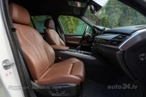 Белый БМВ Х5 2018 в Тарту, объемом двигателя 3.00 л и пробегом 159 тыс. км за 28490 €, фото 15 на AUTOMOTO.COM.LV