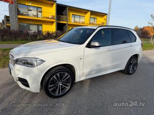 Белый БМВ Х5 2018 в Тарту, объемом двигателя 3.00 л и пробегом 209 тыс. км за 25990 €, фото 4 на AUTOMOTO.COM.LV