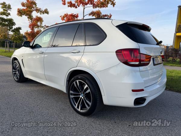 Balts BMW X5 2018 Tartu, ar dzinēja tilpumu 3.00 L un nobraukumu 209 tūkst. km par 25990 €, foto 5 vietnē AUTOMOTO.COM.LV