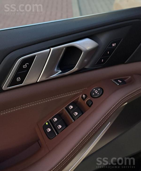 Balts BMW X5 2019 Rīga, ar dzinēja tilpumu 3.00 L un nobraukumu 77 tūkst. km par 40900 €, foto 11 vietnē AUTOMOTO.COM.LV