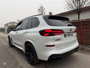 Balts BMW X5 2019 Kauņa, ar dzinēja tilpumu 2.99 L un nobraukumu 255 tūkst. km par 43500 €, foto 6 vietnē AUTOMOTO.COM.LV