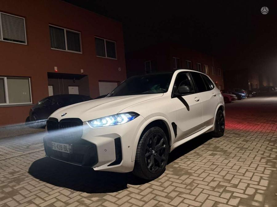 Balts BMW X5 2019 Kauņa, ar dzinēja tilpumu 2.99 L un nobraukumu 255 tūkst. km par 43500 €, foto 26 vietnē AUTOMOTO.COM.LV
