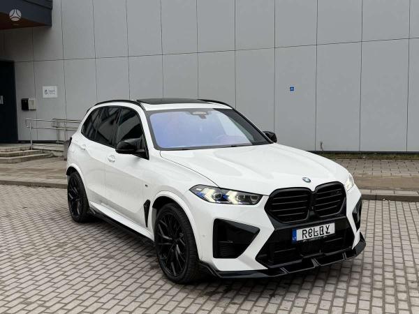 White BMW X5 2019 in Vilnius, with an engine capacity of 2.99 L and mileage of 220 thousand km for 43250 €, photo 1 on AUTOMOTO.COM.LV