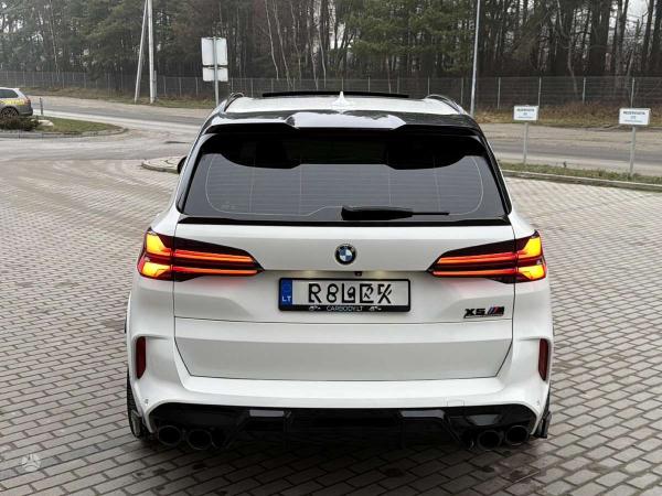 White BMW X5 2019 in Vilnius, with an engine capacity of 2.99 L and mileage of 220 thousand km for 43250 €, photo 7 on AUTOMOTO.COM.LV