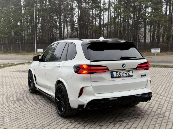 White BMW X5 2019 in Vilnius, with an engine capacity of 2.99 L and mileage of 220 thousand km for 43250 €, photo 8 on AUTOMOTO.COM.LV