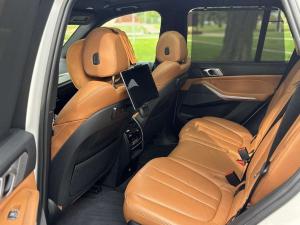 Balts BMW X5 2019 Jelgava, ar dzinēja tilpumu 2.99 L un nobraukumu 98 tūkst. km par 43500 €, foto 6 vietnē AUTOMOTO.COM.LV