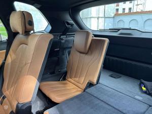 Balts BMW X5 2019 Jelgava, ar dzinēja tilpumu 2.99 L un nobraukumu 98 tūkst. km par 43500 €, foto 9 vietnē AUTOMOTO.COM.LV