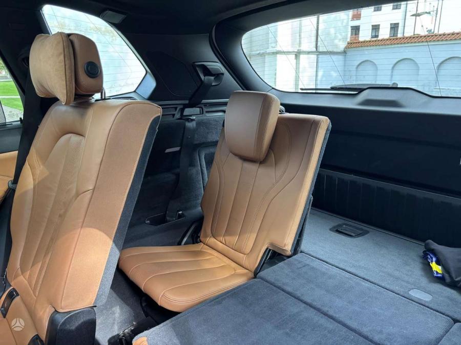 Balts BMW X5 2019 Jelgava, ar dzinēja tilpumu 2.99 L un nobraukumu 98 tūkst. km par 43500 €, foto 9 vietnē AUTOMOTO.COM.LV