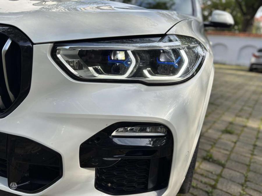 Balts BMW X5 2019 Jelgava, ar dzinēja tilpumu 2.99 L un nobraukumu 98 tūkst. km par 43500 €, foto 11 vietnē AUTOMOTO.COM.LV