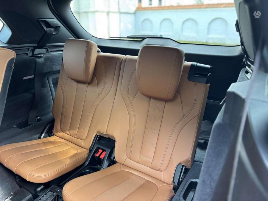 Balts BMW X5 2019 Jelgava, ar dzinēja tilpumu 2.99 L un nobraukumu 98 tūkst. km par 43500 €, foto 13 vietnē AUTOMOTO.COM.LV