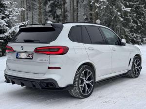 Balts BMW X5 2019 Šauļi, ar dzinēja tilpumu 3.00 L un nobraukumu 160 tūkst. km par 45500 €, foto 3 vietnē AUTOMOTO.COM.LV
