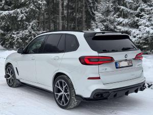 Balts BMW X5 2019 Šauļi, ar dzinēja tilpumu 3.00 L un nobraukumu 160 tūkst. km par 45500 €, foto 4 vietnē AUTOMOTO.COM.LV