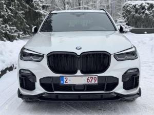 Balts BMW X5 2019 Šauļi, ar dzinēja tilpumu 3.00 L un nobraukumu 160 tūkst. km par 45500 €, foto 5 vietnē AUTOMOTO.COM.LV