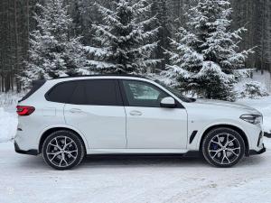 Balts BMW X5 2019 Šauļi, ar dzinēja tilpumu 3.00 L un nobraukumu 160 tūkst. km par 45500 €, foto 7 vietnē AUTOMOTO.COM.LV