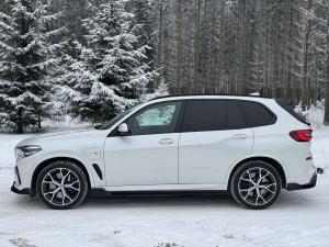 Balts BMW X5 2019 Šauļi, ar dzinēja tilpumu 3.00 L un nobraukumu 160 tūkst. km par 45500 €, foto 8 vietnē AUTOMOTO.COM.LV