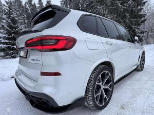 Balts BMW X5 2019 Šauļi, ar dzinēja tilpumu 3.00 L un nobraukumu 160 tūkst. km par 45500 €, foto 12 vietnē AUTOMOTO.COM.LV