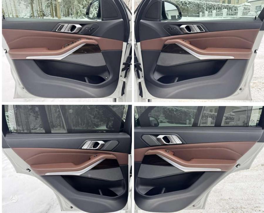 Balts BMW X5 2019 Šauļi, ar dzinēja tilpumu 3.00 L un nobraukumu 160 tūkst. km par 45500 €, foto 20 vietnē AUTOMOTO.COM.LV