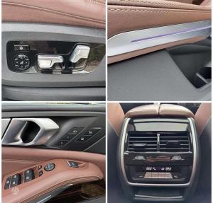 Balts BMW X5 2019 Šauļi, ar dzinēja tilpumu 3.00 L un nobraukumu 160 tūkst. km par 45500 €, foto 30 vietnē AUTOMOTO.COM.LV