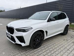 White BMW X5 2019 in Vilnius, with an engine capacity of 3.00 L and mileage of 42 thousand km for 43000 €, photo  on AUTOMOTO.COM.LV