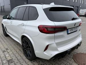 White BMW X5 2019 in Vilnius, with an engine capacity of 3.00 L and mileage of 42 thousand km for 43000 €, photo 7 on AUTOMOTO.COM.LV