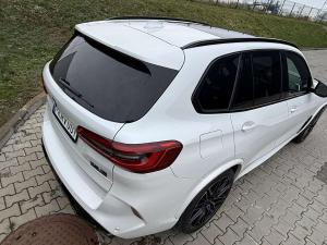 White BMW X5 2019 in Vilnius, with an engine capacity of 3.00 L and mileage of 42 thousand km for 43000 €, photo 10 on AUTOMOTO.COM.LV