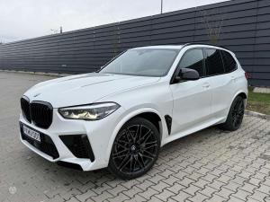 White BMW X5 2019 in Vilnius, with an engine capacity of 3.00 L and mileage of 42 thousand km for 43000 €, photo 12 on AUTOMOTO.COM.LV