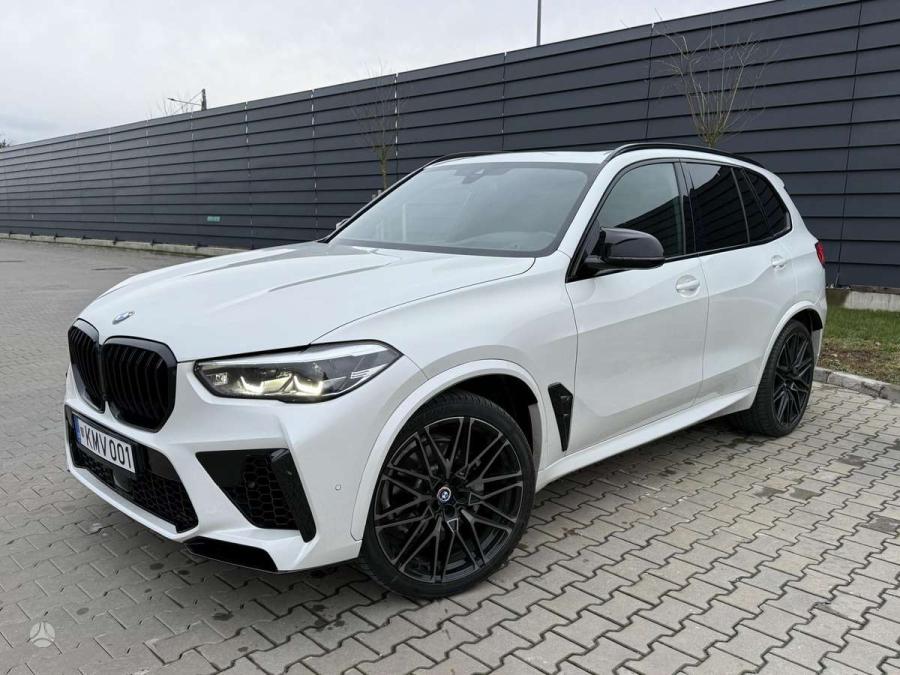 White BMW X5 2019 in Vilnius, with an engine capacity of 3.00 L and mileage of 42 thousand km for 43000 €, photo 12 on AUTOMOTO.COM.LV