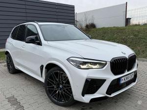 White BMW X5 2019 in Vilnius, with an engine capacity of 3.00 L and mileage of 42 thousand km for 43000 €, photo 14 on AUTOMOTO.COM.LV