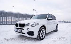 Balts BMW X5 2019 Tallina, ar dzinēja tilpumu 3.00 L un nobraukumu 208 tūkst. km par 30900 €, foto  vietnē AUTOMOTO.COM.LV