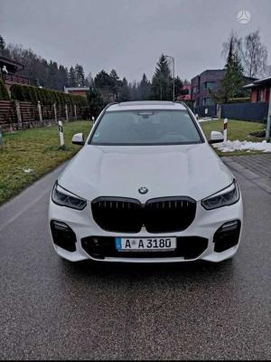 Balts BMW X5 2019 Viļņa, ar dzinēja tilpumu 2.99 L un nobraukumu 250 tūkst. km par 36000 €, foto 2 vietnē AUTOMOTO.COM.LV