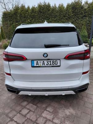 Balts BMW X5 2019 Viļņa, ar dzinēja tilpumu 2.99 L un nobraukumu 250 tūkst. km par 36000 €, foto 7 vietnē AUTOMOTO.COM.LV